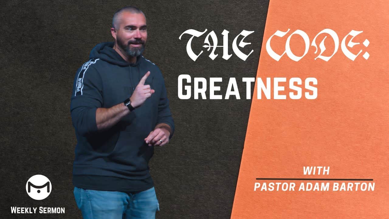 Greatness - Mosaic Wadsworth